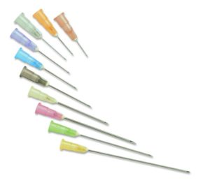 Aguja Hipodérmica Vital Medic 30G X 1/2 - Grupo VID - Oximedica ...